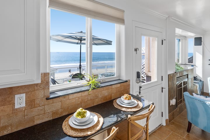 Beachfront Duplex C3015-b - Oceanside, Californie
