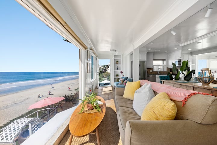 Beachfront Duplex C3015-b - Carlsbad, CA