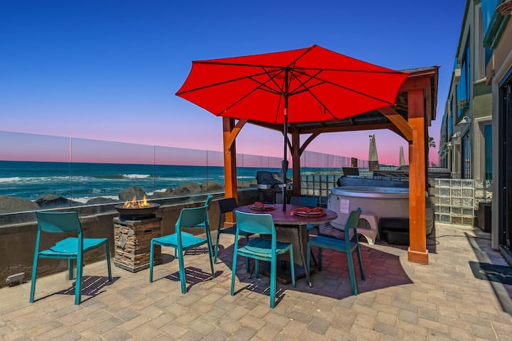 Oceanfront Oasis P823-2 - Oceanside, Californie