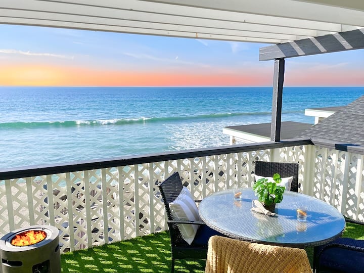 Coastal Haven With Large Private Balcony - 1615-3 - Oceanside, CA