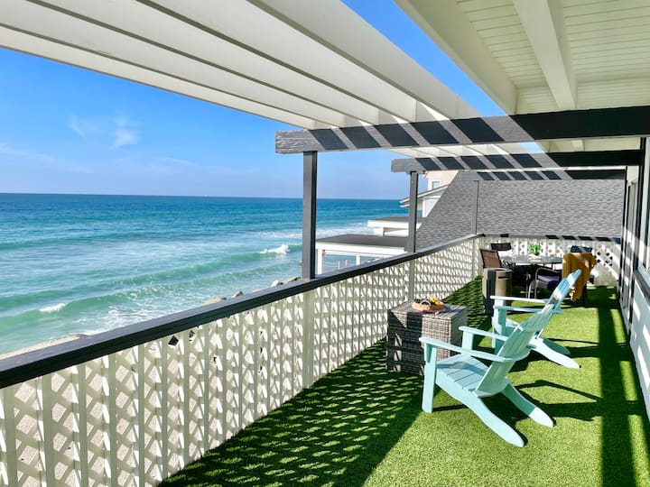 Gorgeous Beach Condo P1615-3 - Oceanside, CA