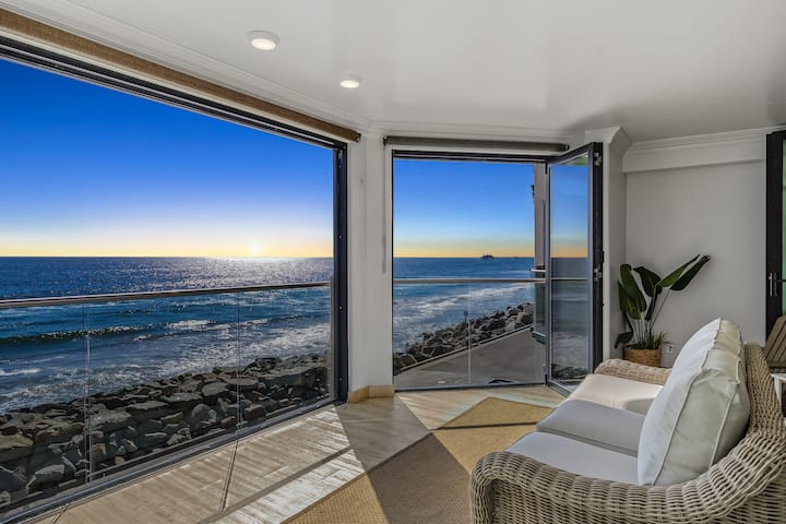 Oceanfront Retreat P809-3 - California