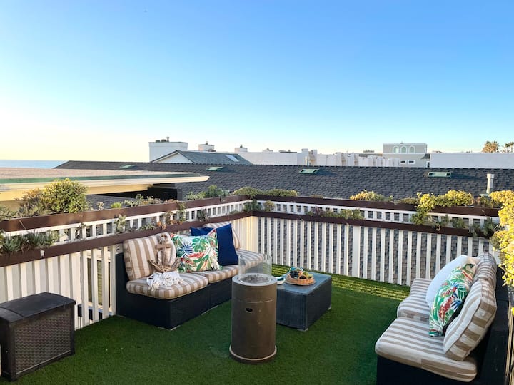 Cozy Beachfront Rental P1615-4 - Carlsbad State Beach, California