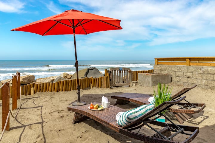 Quaint Beachside Escape P1615-4 - Oceanside, Californie