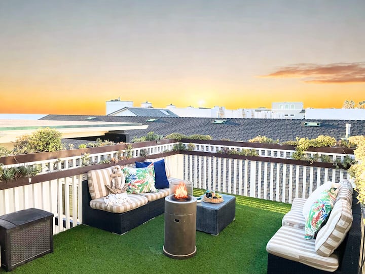 Quaint Beachside Escape P1615-4 - Oceanside, CA