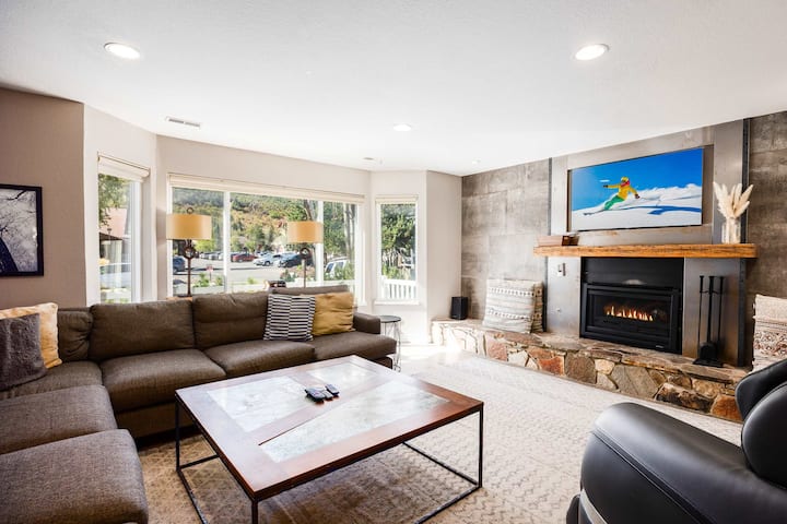 Luxury 6 Bedroom Pc Home W New Arcade Sleeps 16! - Park City, UT