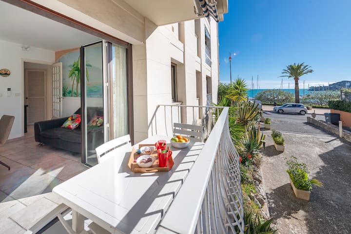 Appartement 3 Pièces Avec Parking Au Coeur De St J - Saint-Jean-Cap-Ferrat