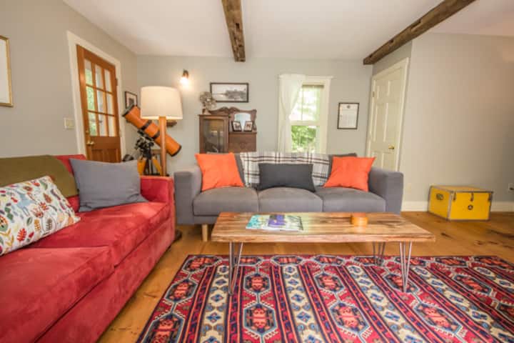 Cottage In The Heart Of The Green Mountains - Braintree, VT