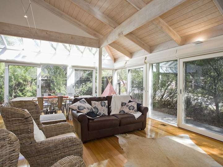 Anglesea Central I Walk To River & Shops - Anglesea