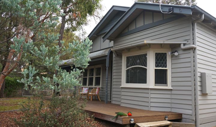 Berthon Beach House I Walk To The Beach And Shops! - Aireys Inlet