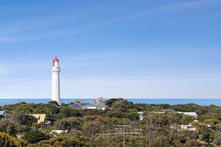 Beach Retreats I Ocean Views I Pet Friendly - Aireys Inlet