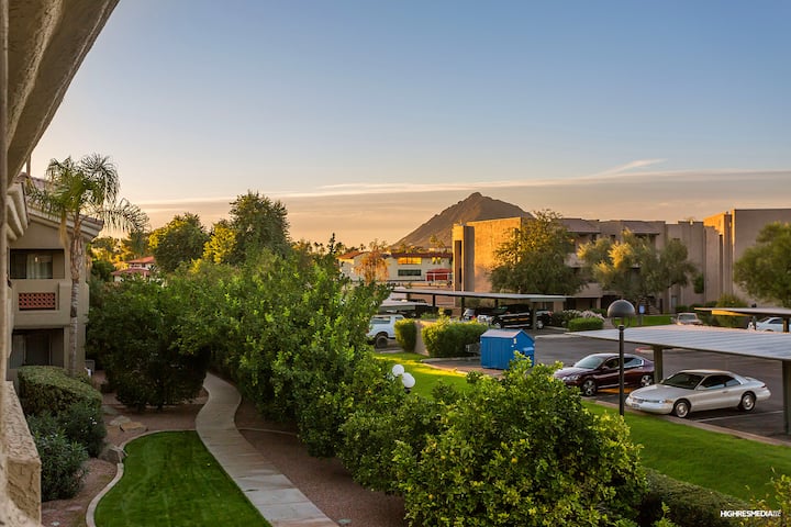 Regency Condo 2bd W Com Pool Old Town Scottsdale - Scottsdale, AZ