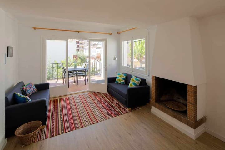 Casa Con Jardín En L’estartit - Estartit