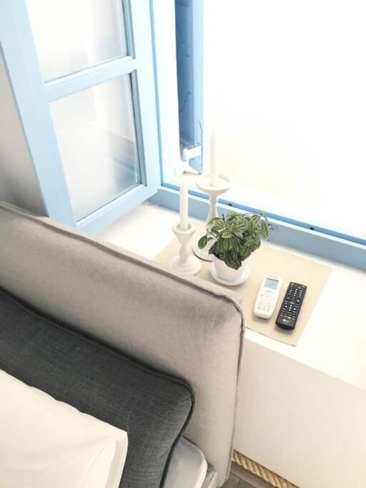 5-bed Stylish Maisonette, Mykonos Town Center - Mykonos
