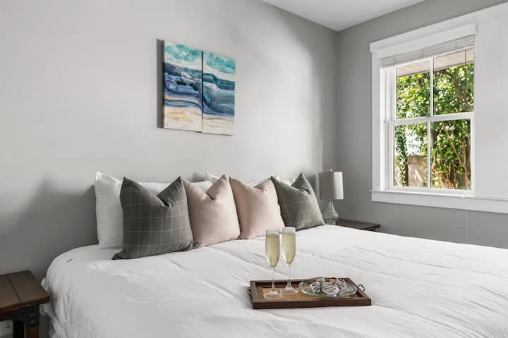 Perfect Location | Emerald House - Folly Beach, SC