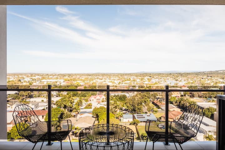 First Light High Floor 2bd Apartments - Mooloolaba
