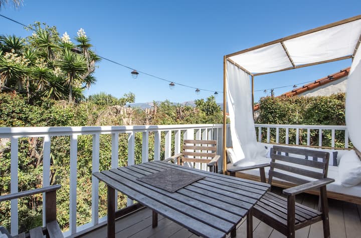 The Xl Terrace Suite | Steps To Beach & Dtown - Santa Barbara, CA