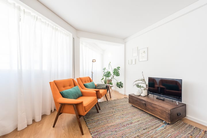 Guestready - Panier Orange Plat - Porto
