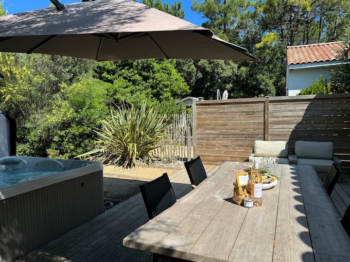 Villa Brésil - Domaine Le Sherwood - Fromentine