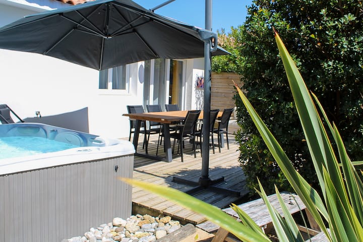 Villa Portugal - Domaine Le Sherwood - Notre-Dame-de-Monts