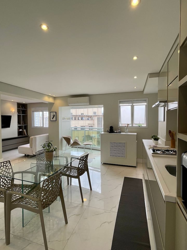 Stunning Apartment Close To Av Paulista & Augusta - São Paulo