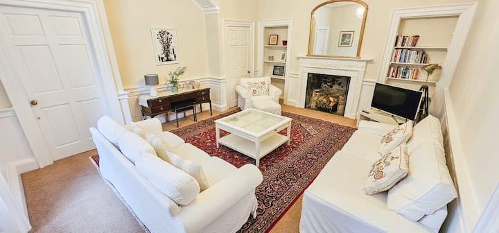 Historic Georgian Entire House - The Royal Mile - Edinburgh