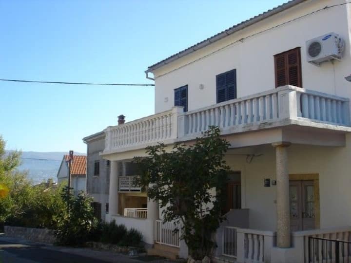 Appartement Ljuština (10025-a1) - Crikvenica