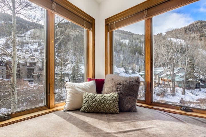 Mountain View Condo W/ Hot Tub + Pool - Telluride, CO