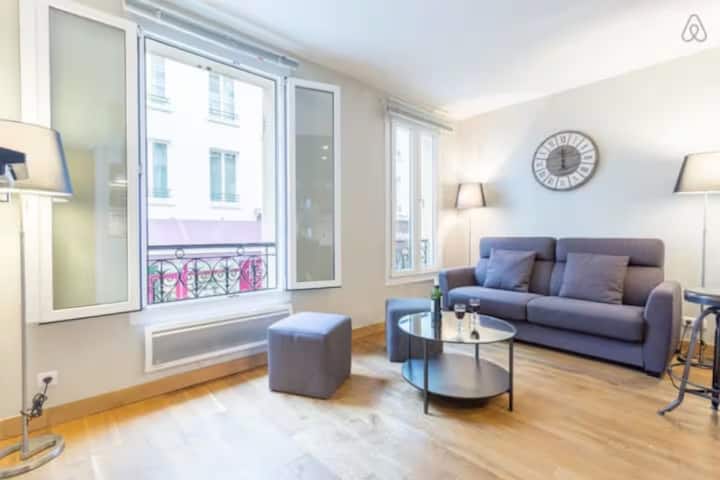 Appartement Climatisé Au Cœur De Bastille - Frankrijk