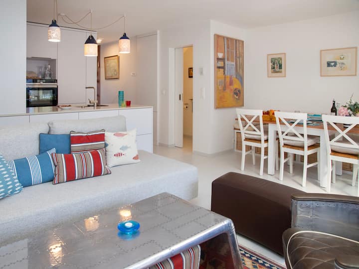 Bougainville C3/r By Interhome - Le Bouveret