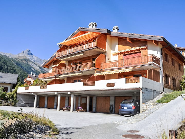 Caroubier 2 By Interhome - Martigny