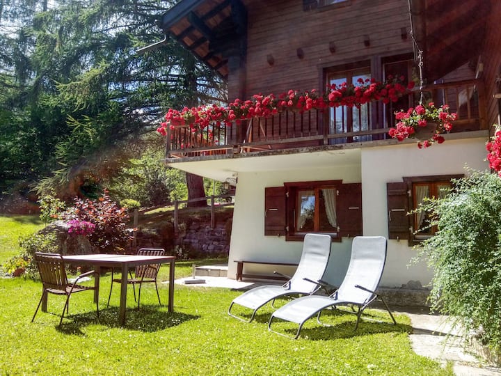 Le Tzanton By Interhome - Switzerland