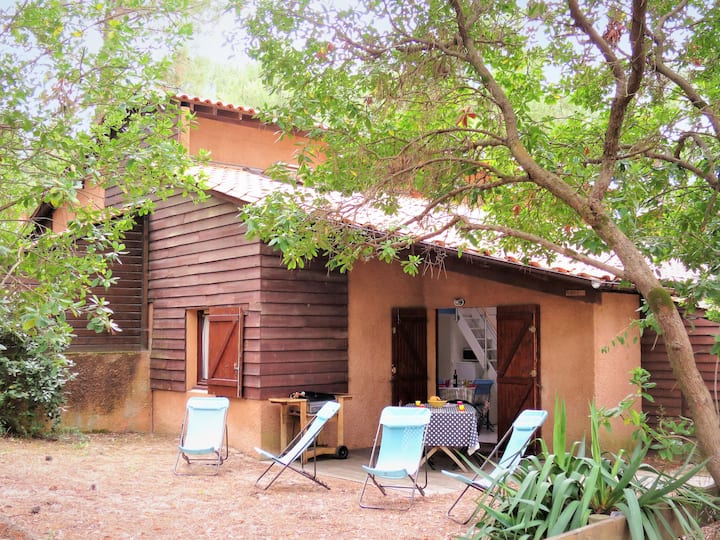Les Maisons De La Forêt By Interhome - Lacanau