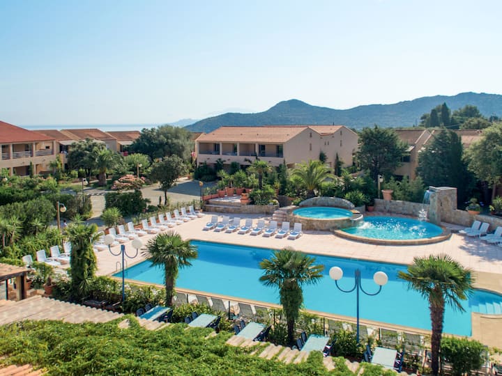 Club Benista T2 By Interhome - L'Île-Rousse