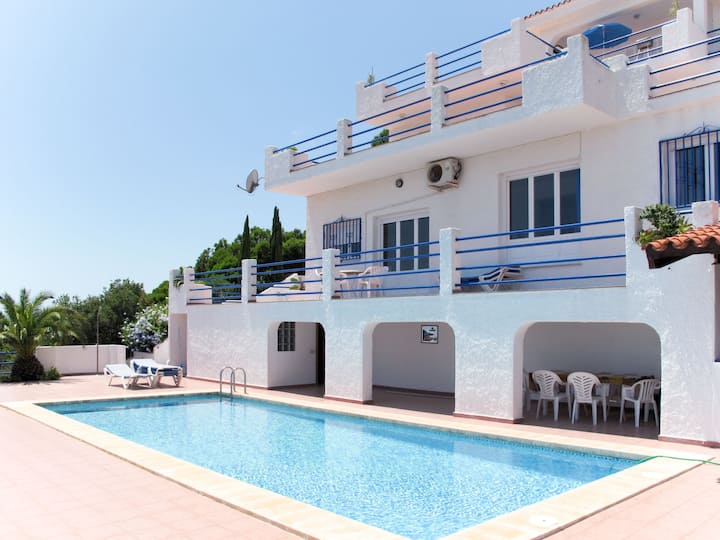Acogedor Apartamento Para 4 Personas Con A/c, Piscina, Wifi, Tv, Terraza Y Mascotas Permitida - Peñíscola