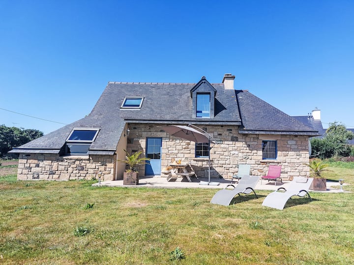 Milin-avel By Interhome - Telgruc-sur-Mer