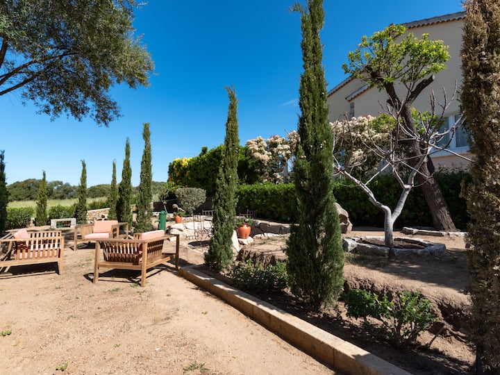 Marie Diane By Interhome - Olmeto