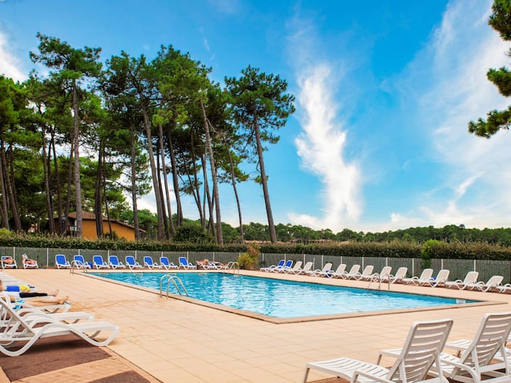 Sowell Family Pignada Plage By Interhome - Soustons