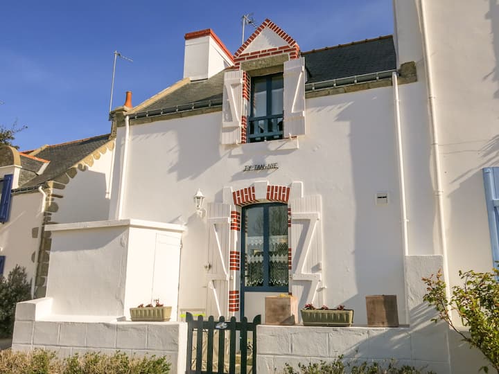 Ty Tan-nie By Interhome - Quiberon