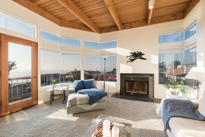 Elevation - #Ph13 - Cambria, CA
