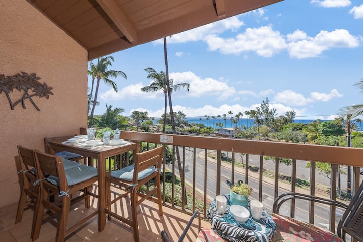 Updated 2br W Pool Ac Bbq Near Beach - Mv 1417 - Kihei, HI