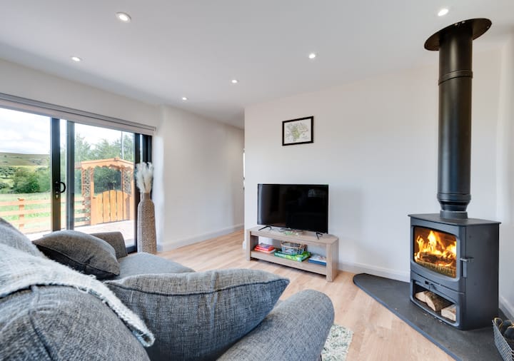 Bryniau Pair Ucha Cottage - Penrhyndeudraeth