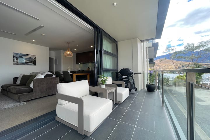Terrace Apartment 17 - Queenstown