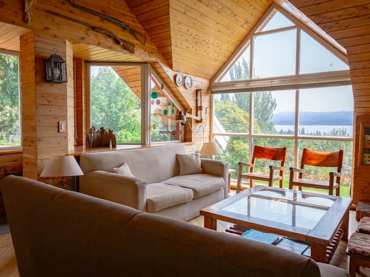 04. Lupinos - Casa - (9 Huéspedes) - San Carlos de Bariloche