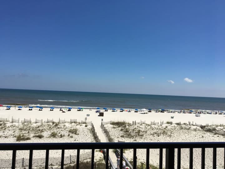 Amazing Views Of The Gulf! - Gulf Shores, AL
