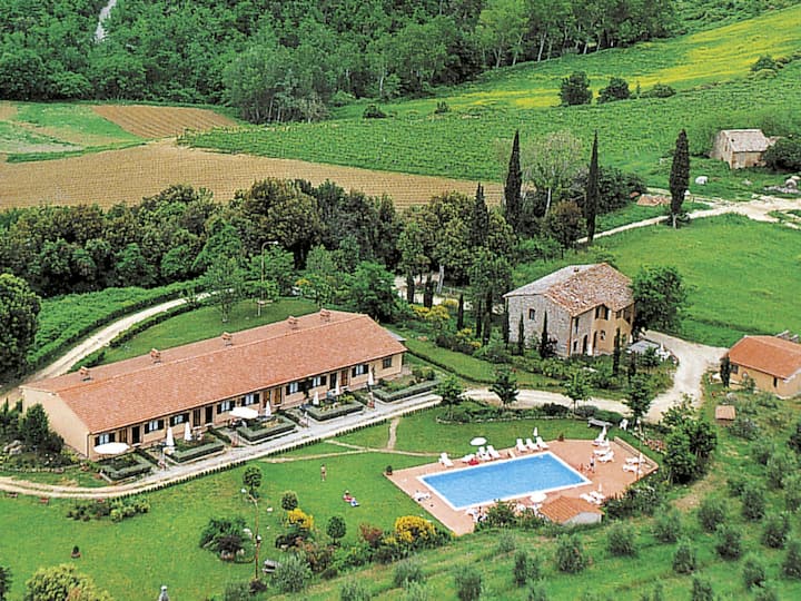 Fattoria Di Fugnano By Interhome - San Gimignano