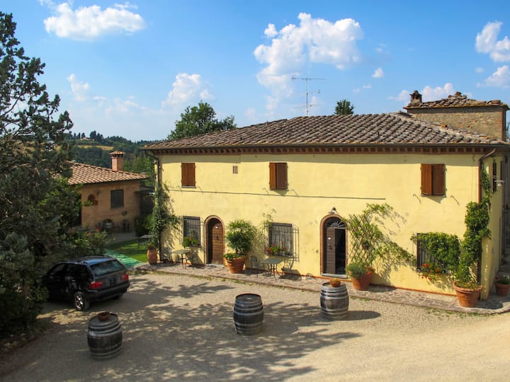 Alle Vacche By Interhome - Certaldo