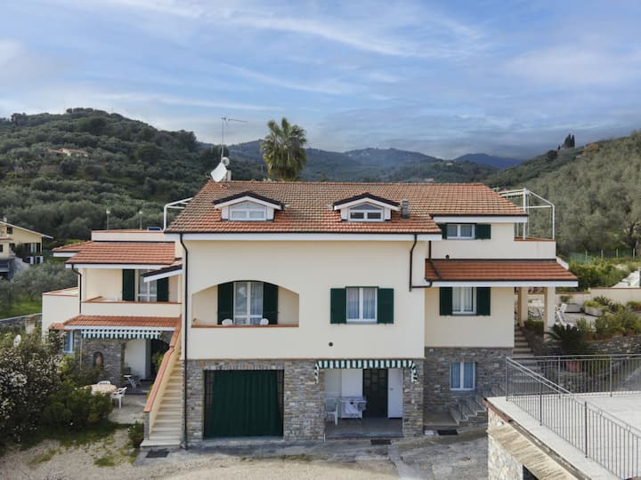 La Colombera By Interhome - Diano Marina