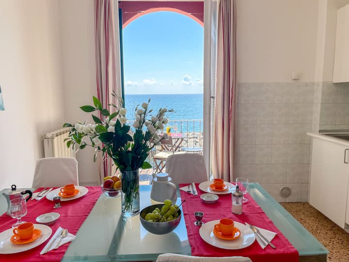 Casa Del Sole By Interhome - Imperia