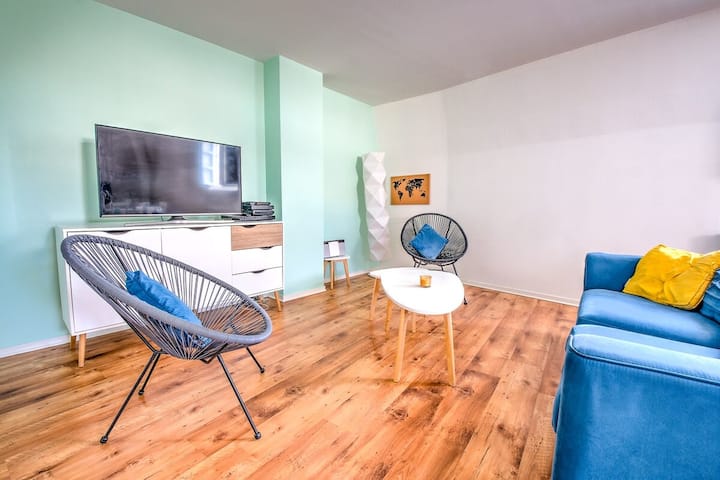 Le Jardin Suspendu: Charme & Calme En Centre Ville - Périgueux